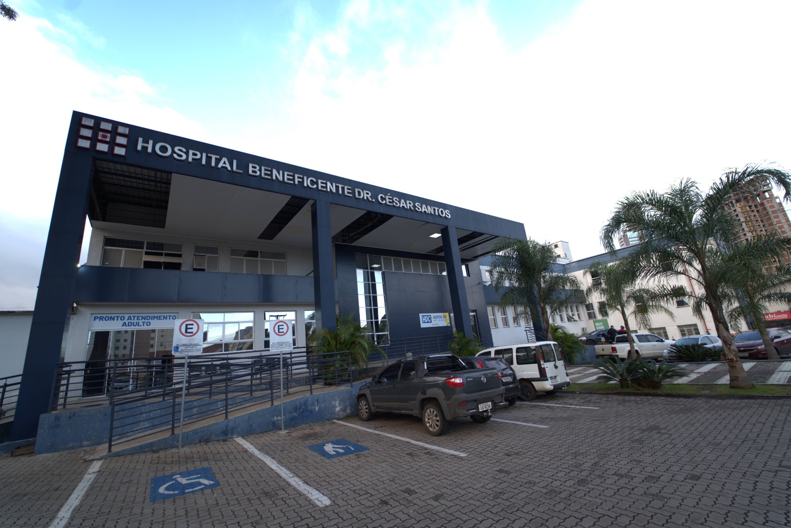 Hospital Beneficente Dr. César Santos abre processo seletivo para ...