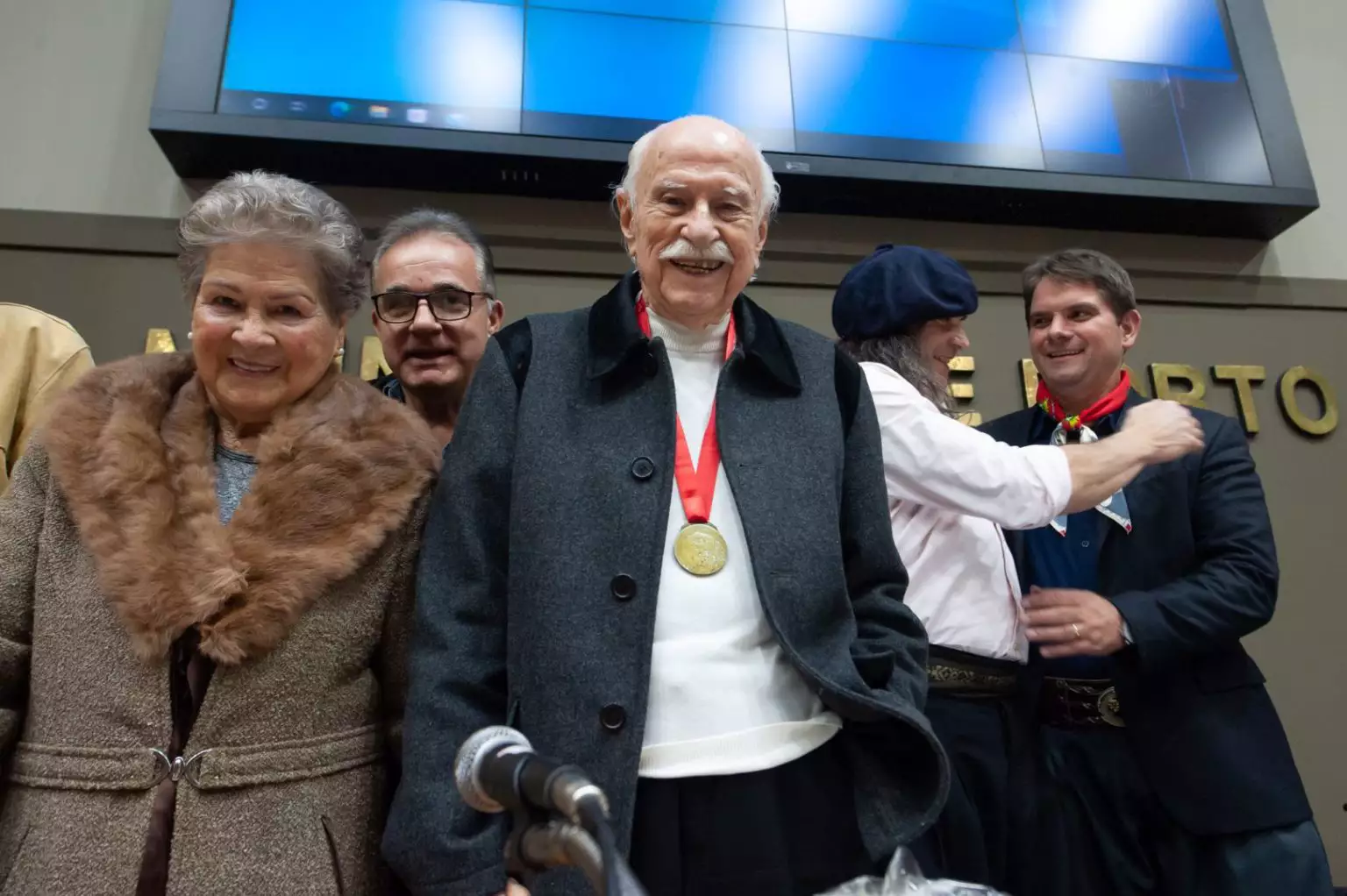 Morre Rodi Pedro Borghetti, referência do tradicionalismo gaúcho