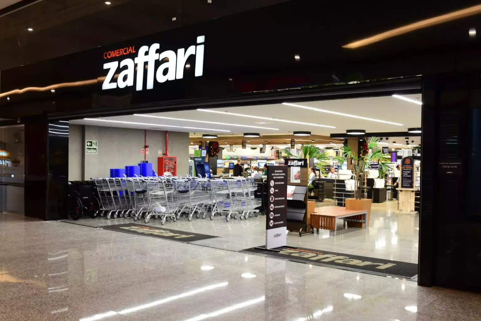 Comercial Zaffari avança no ranking nacional e desponta entre as 20 ...