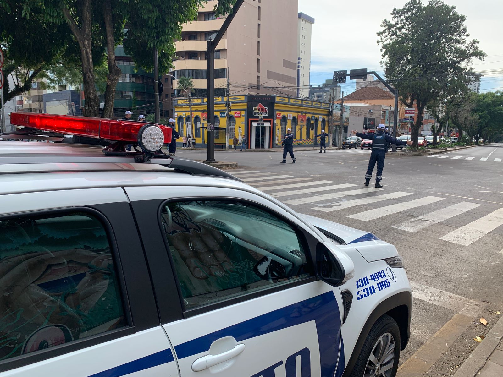Novos agentes da Guarda Municipal recebem treinamento para organização ...