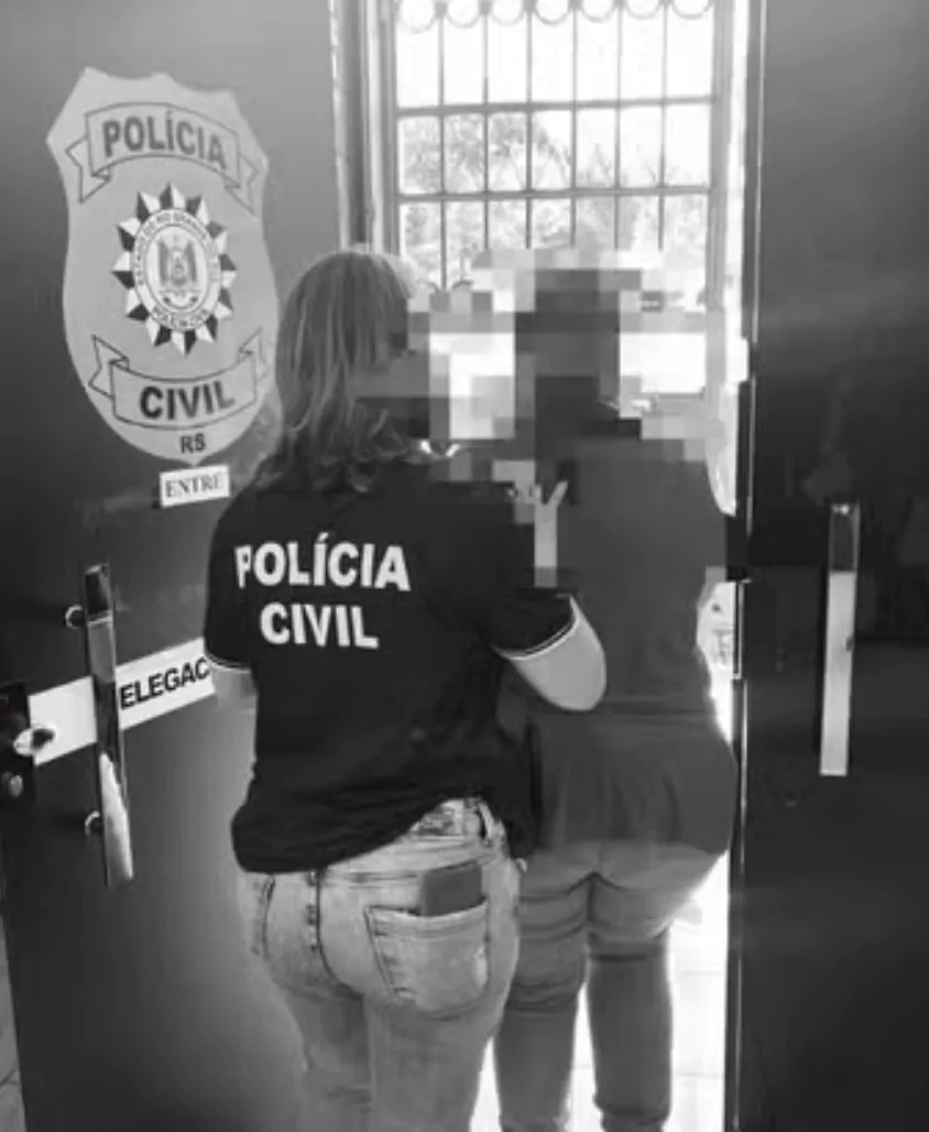 Professora é indiciada por maus-tratos contra quatro crianças em Caxias ...
